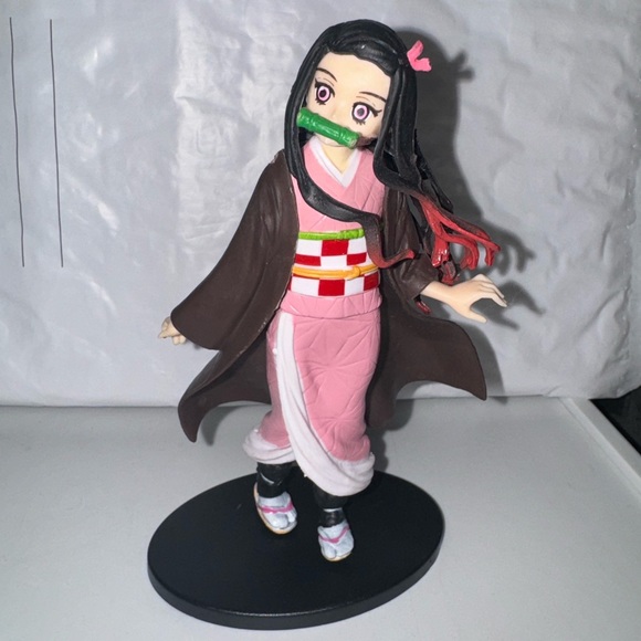 Toys | Demon Slayer Nezuko Figure | Poshmark